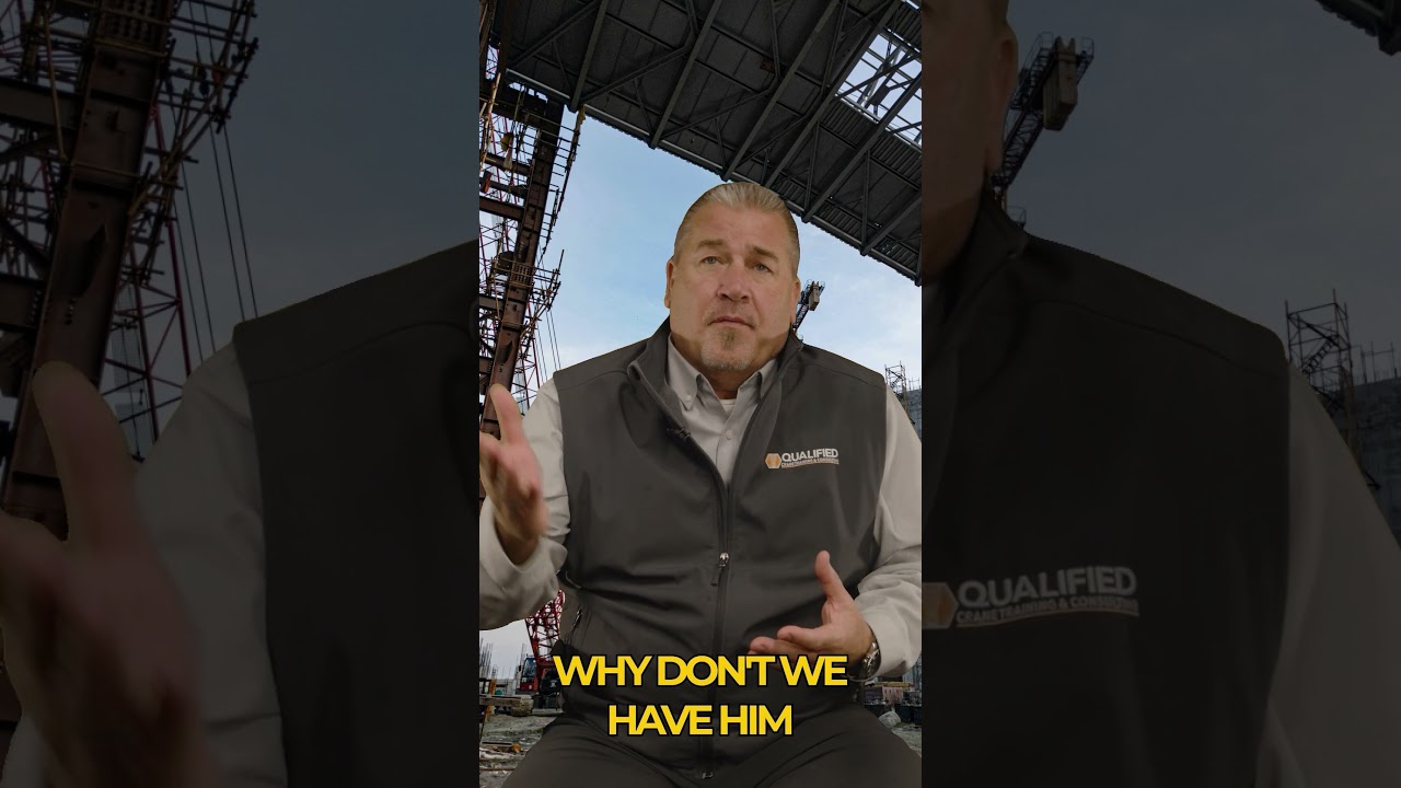 Why Rigging Training Is So Important