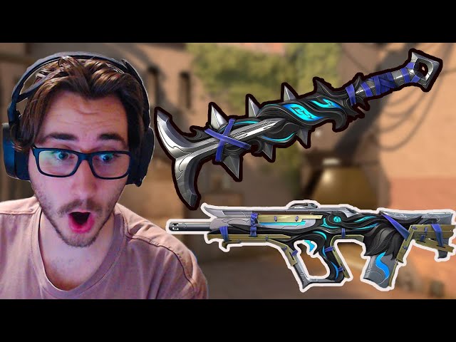 Valorant Episode 6 Act 3 Battlepass: Every spray, card, and gun buddy coming to the game