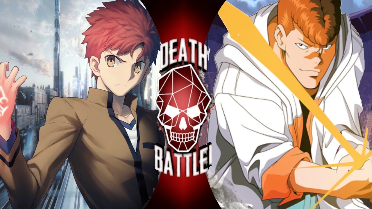 Shirou Emiya VS Kazuma Kuwabara (Fate VS Yu Yu Hakusho) Fan-Made Death Battle Trailer