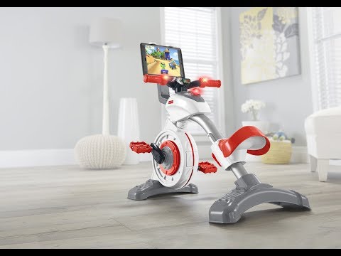 NAPPA Product Review: Fisher-Price Think & Learn Smart Cycle from Fisher-Price