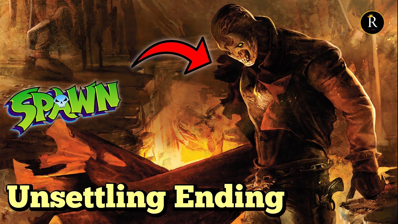 A BRUTAL & UNSETTLING CONCLUSION! Origins of Gunslinger Spawn Part 2 | Spawn 175