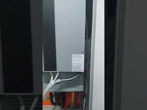Danfoss VLT Refrigeration Drive 132kW for Screw Compressor R717