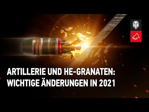 Artillery and High-Explosive shells: Important Changes for 2021. Guide ...