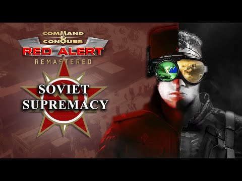Steam Community :: Video :: Command & Conquer Remastered | Red Alert ...