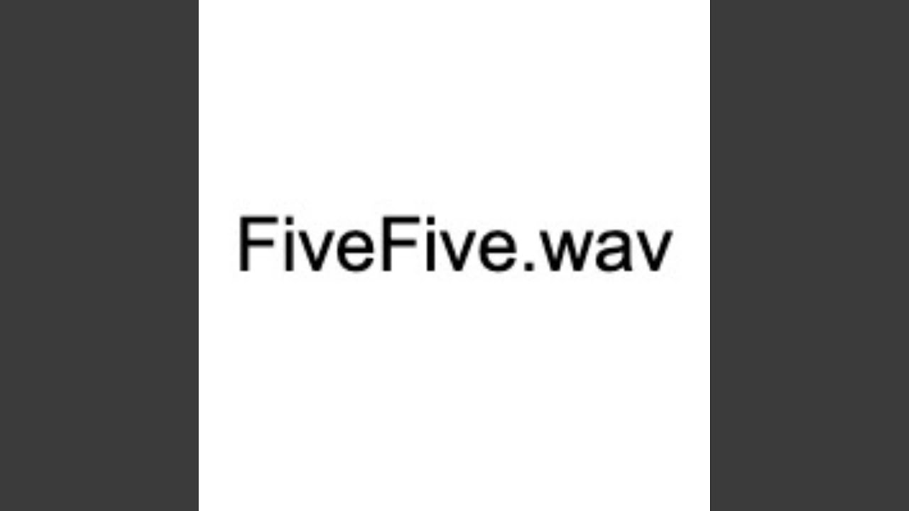 fivefive