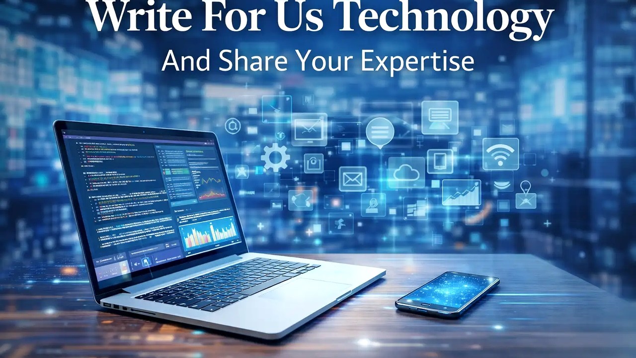 How to Write for Us: Technology Guest Posting Guide (2026)