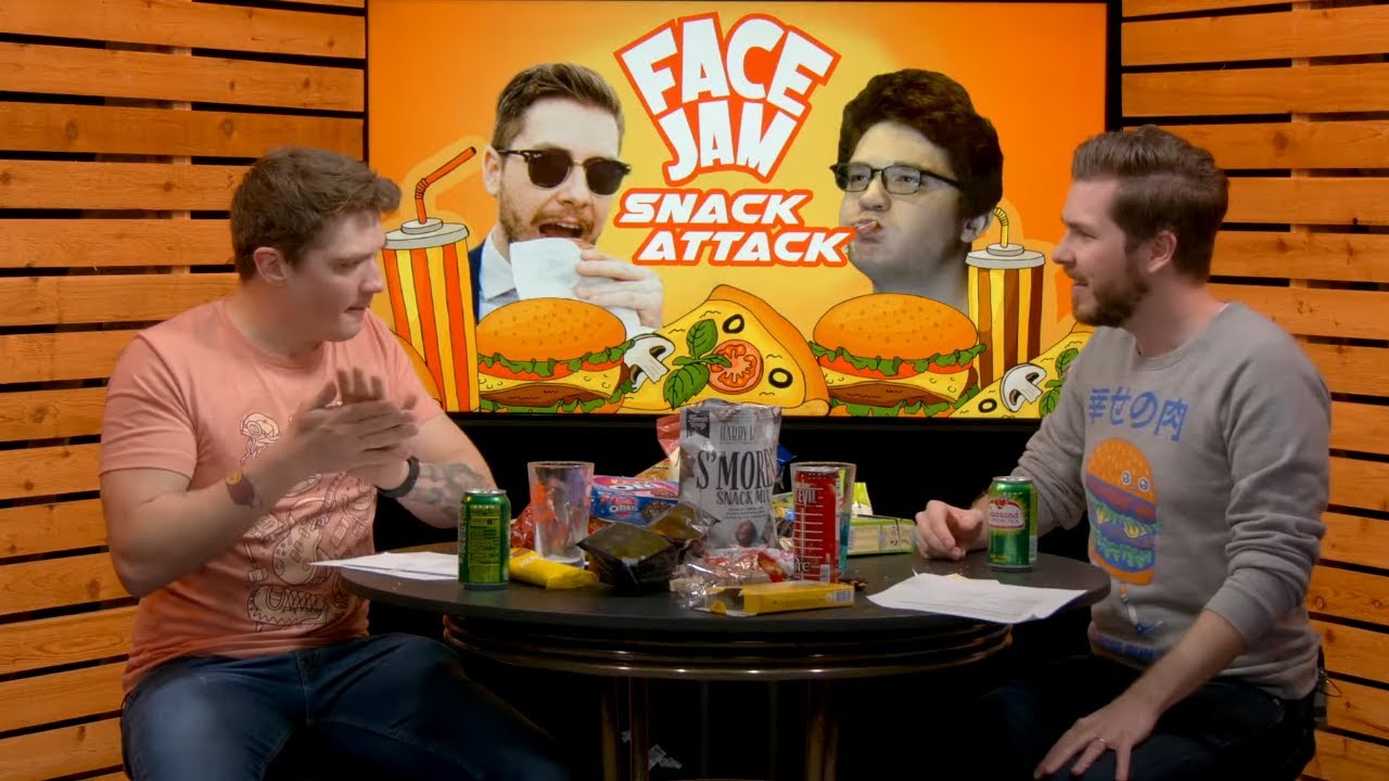 The FIRST Snack Attack | 100% Archive