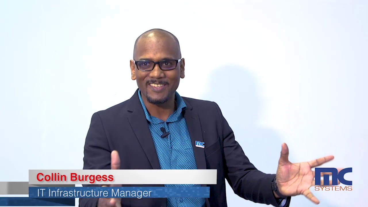 MC Systems -  IT Infrastructure