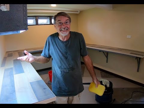 VILLA FELIZ - EPISODE 467: GROUT AND GRATING (House Building in the Philippines)