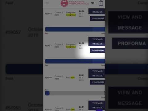 IPP Tutorials: How to Generate Invoices (pre-purchase)
