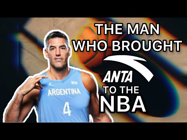 Anta NBA players: List of all stars who've signed shoe deals with ...