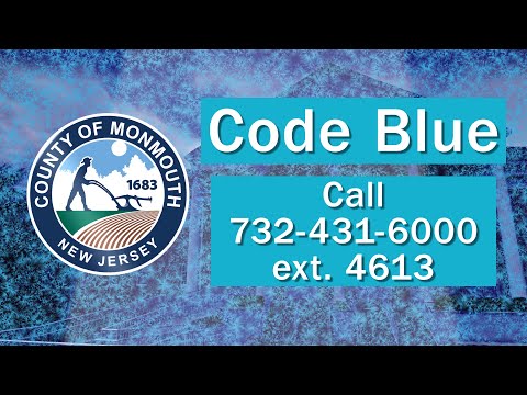 What is Code Blue?