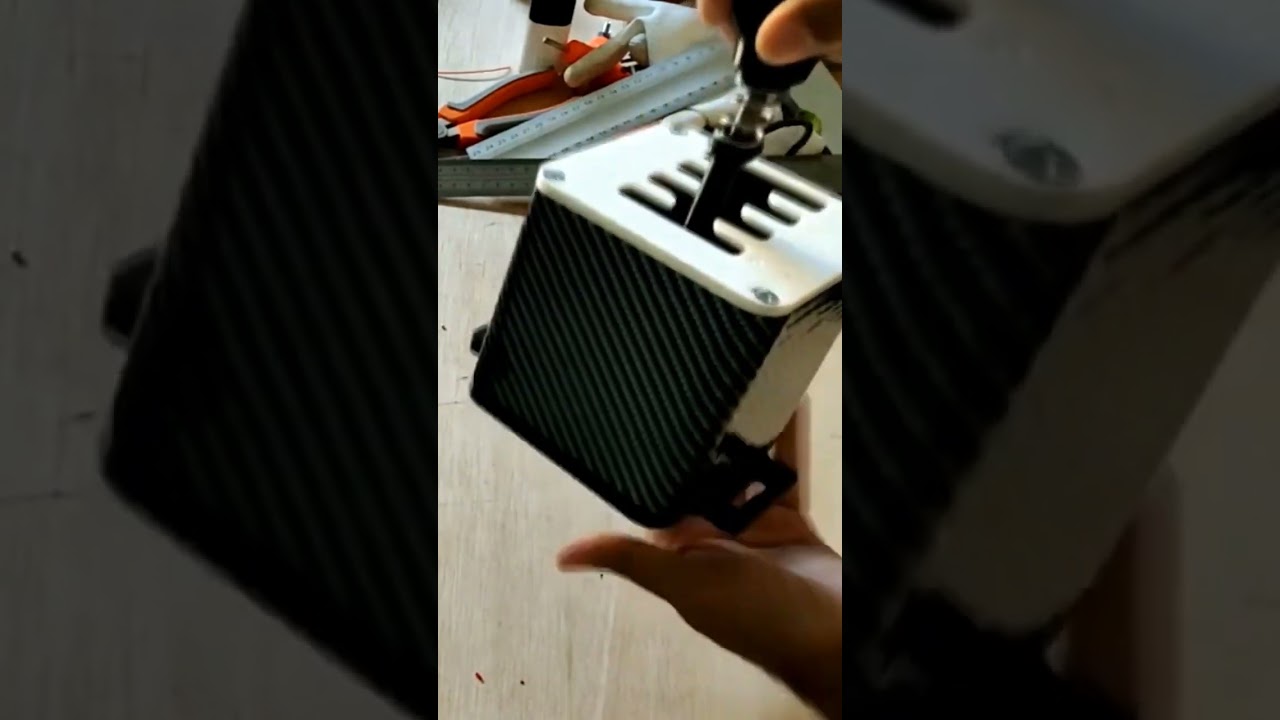 DIY Sim Racing H Shifter