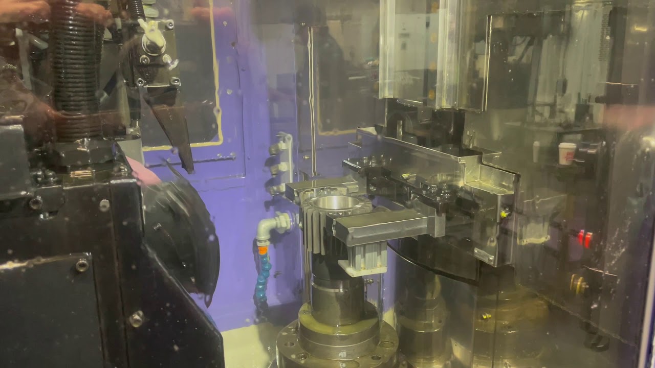 Lyon Gear Grinding Equipment