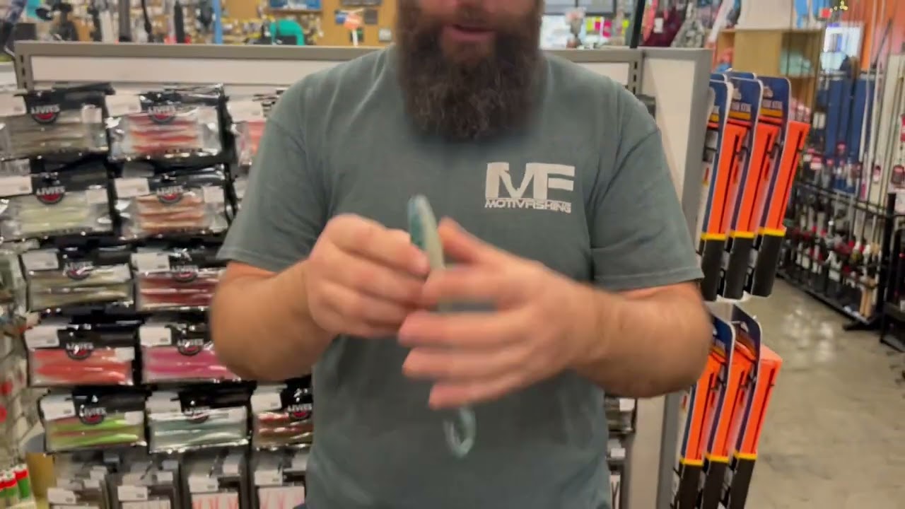 Catch Fishing Black Label Livies!
