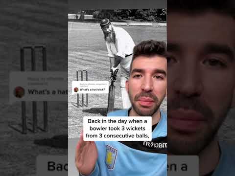 What Is A Hat-Trick In Football?⚽️⚽️⚽️