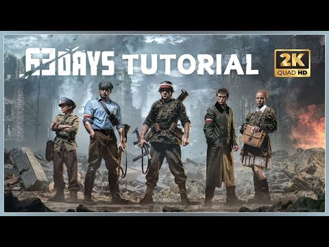 Steam Community :: Video :: 63 DAYS Gameplay Walkthrough - TUTORIAL