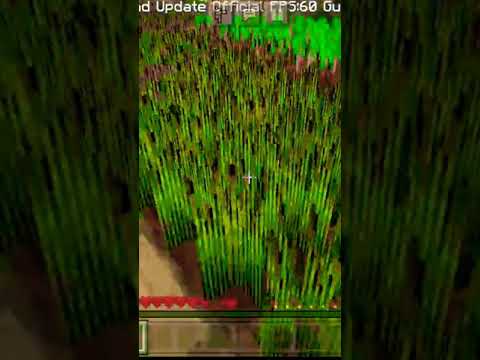 Minecraft but when we jump our graphics become better by NameMc