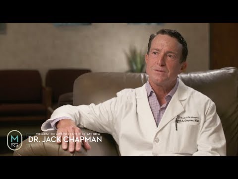 Meet Dr. Chapman