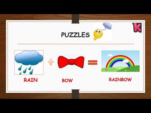 Compound Words | Examples of compound words | Bright Kidzz