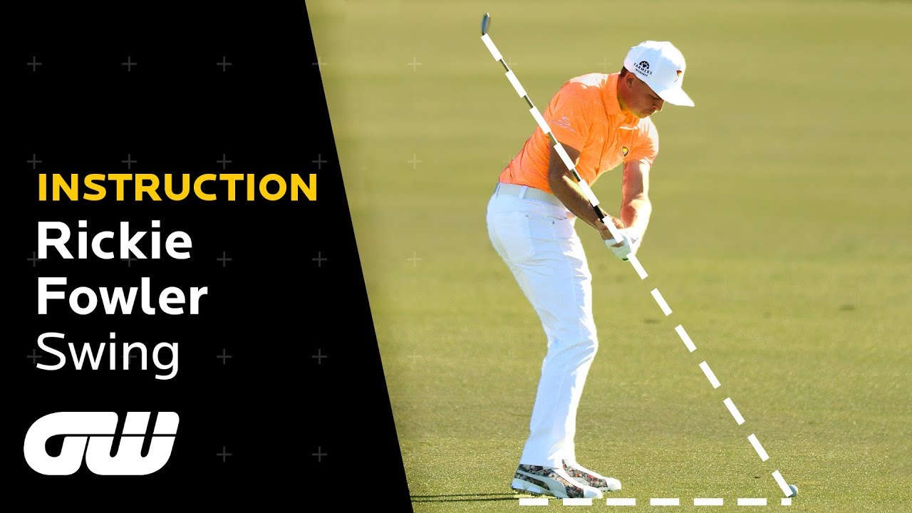 Rickie Fowler Swing Analysis | Golfing World