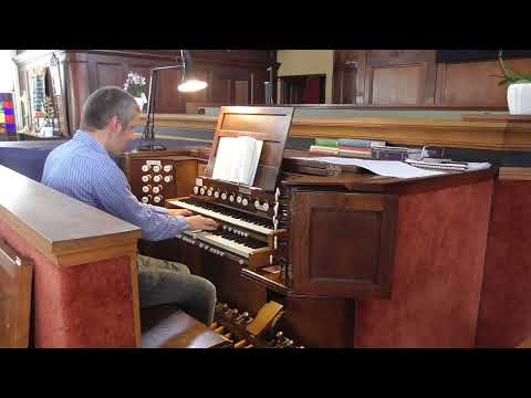 Put peace into each other's hands - St Columba's United Reformed Church, York
