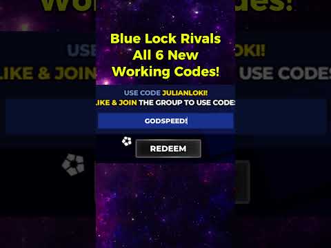 6 Blue Lock Rivals Codes Roblox for Lucky Spins