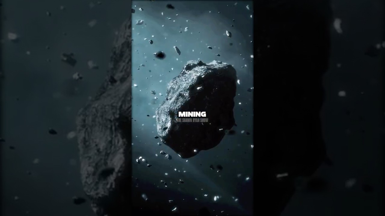 Meet the Man Mining Asteroids in Space 🤯