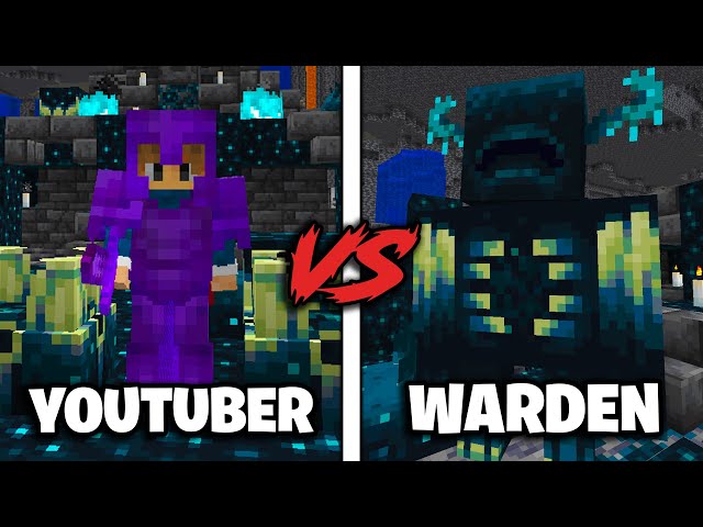 How to defeat the Warden in Minecraft