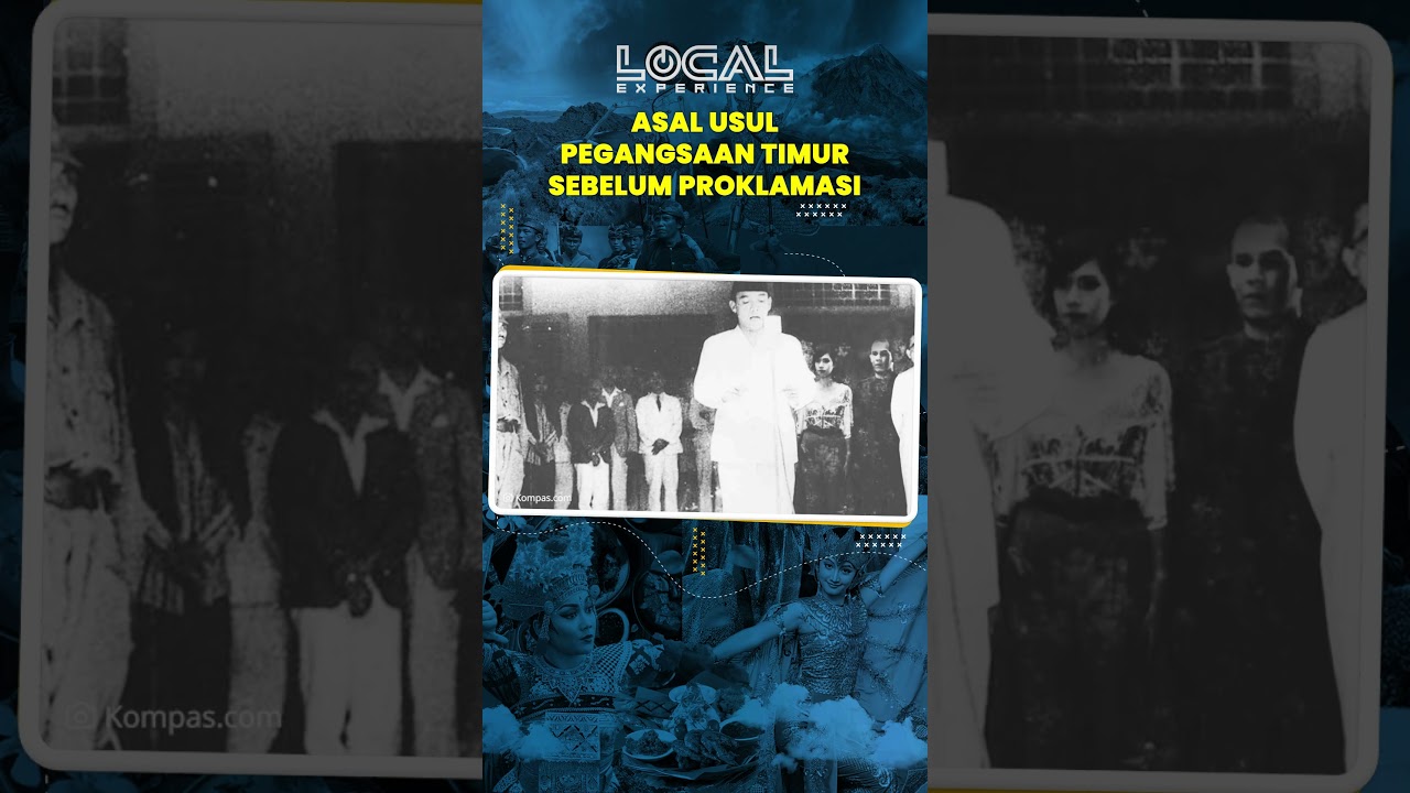 Asal Usul Pegangsaan sebelum Masa Proklamasi, Dugaan Jadi Tempat Angon ...