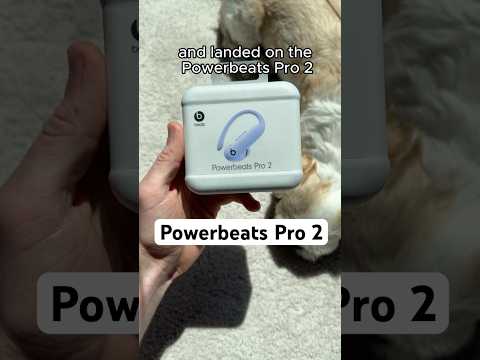 Powerbeats Pro 2 #beats #apple #airpods #tech