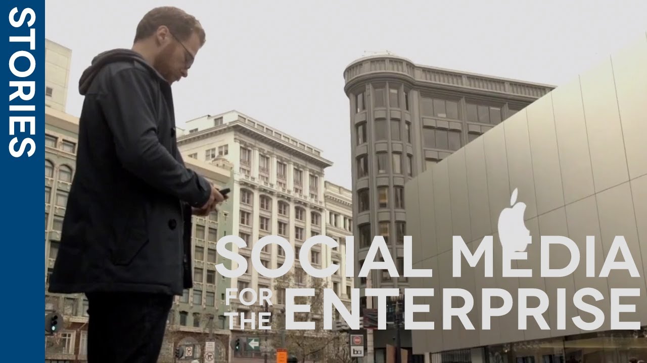 Social Media for the Enterprise - A Business Case