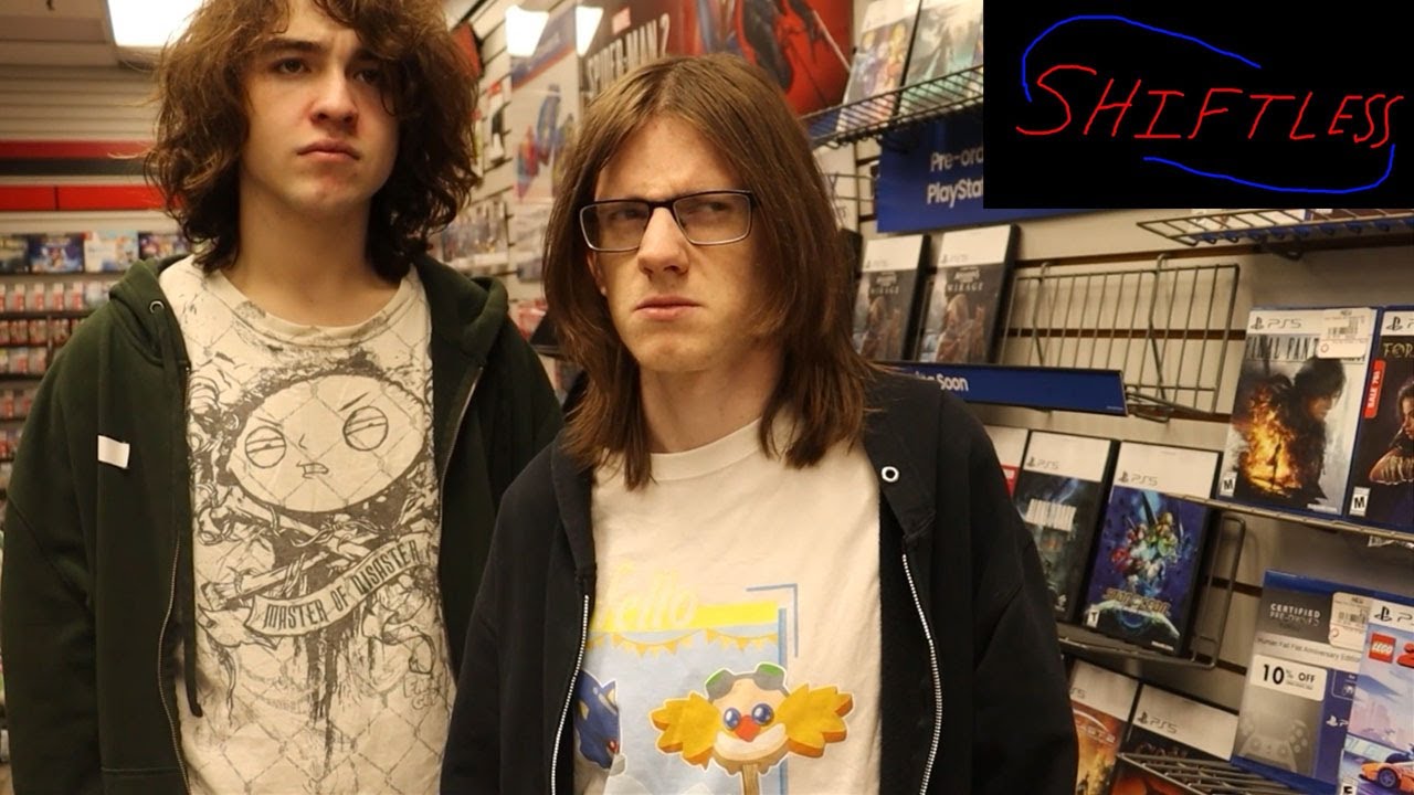 Shiftless Episode 1- “Pilot”
