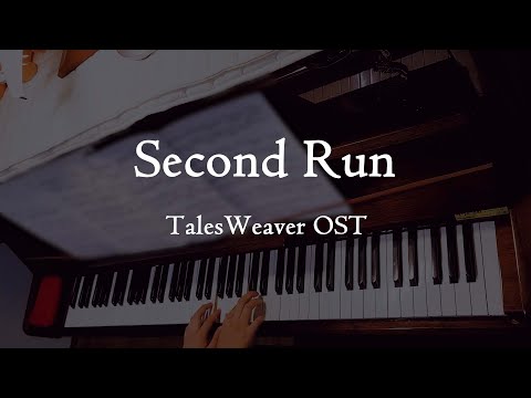 커뮤니티 > 테일즈위버 OST - Second Run [Reynah ver.]