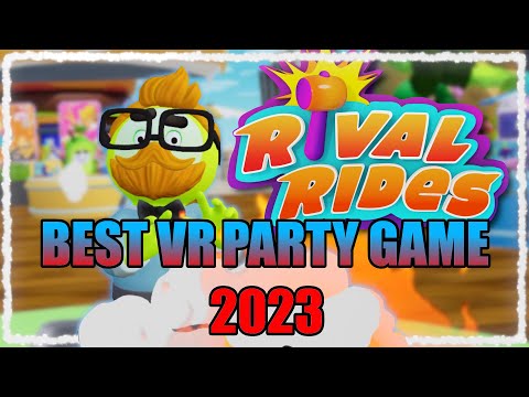 Steam Community :: Video :: Is RIVAL RIDES the best Party game of 2023?