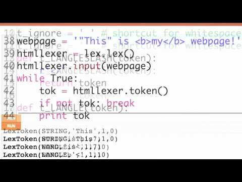 Learn Lexer Fun Time Programming Languages - Mind Luster