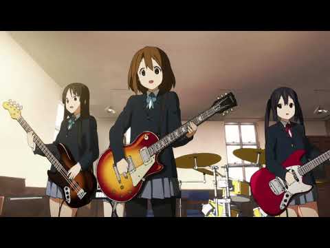 Wallpaper Engine: K On!! - Band