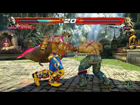 Steam Community :: Video :: Always Remember to Parry King's 1 2 1 ...