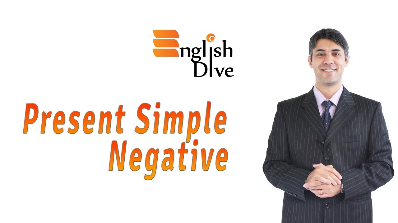 Present Simple Negative