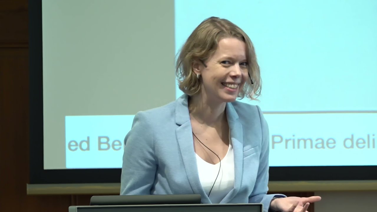 Observational Drawing between Science and the Arts – Dr. Marieke Hendriksen