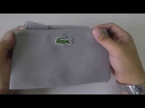 Lacoste L1212 wristlet is here!