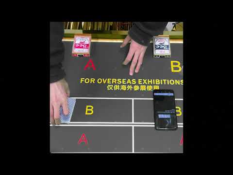 Cheat Texas Hold'em Like a Pro: CAC 800 Analyzer’s Military Scanner Tech