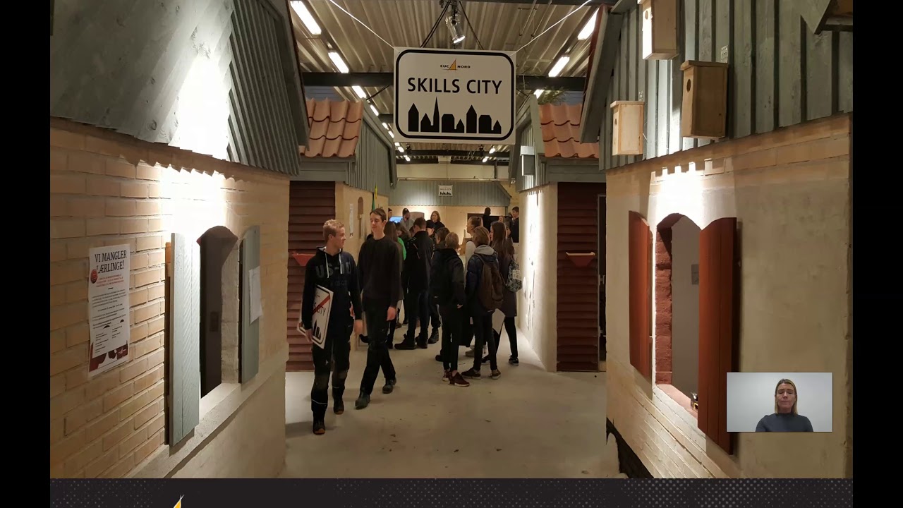 EUD - tekniske erhvervsuddannelser