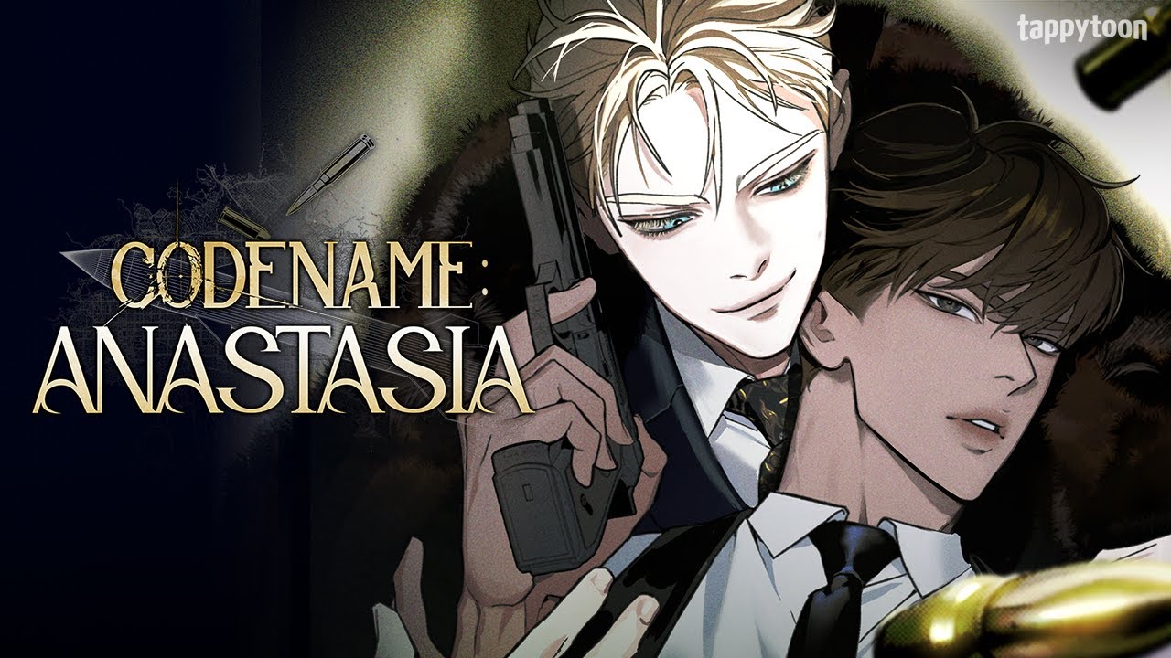 Codename: Anastasia (Official)