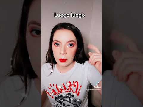 What does LUEGO LUEGO mean in Spanish? 🤠