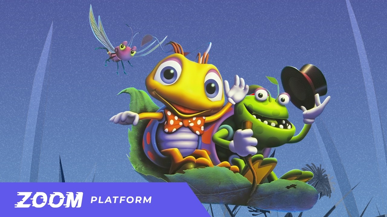 Bug Adventure - 2026 Re-Release Trailer