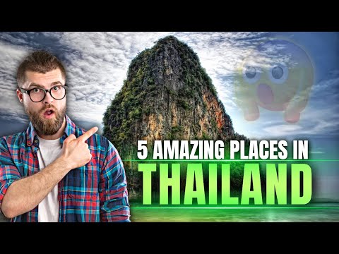 5 Best Places to Visit in Thailand 2023 | Thailand Travel Guide