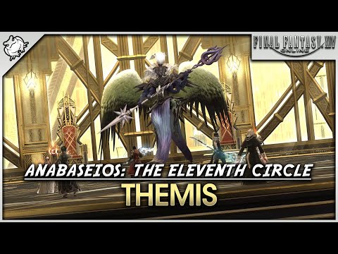 Steam Community :: Video :: FFXIV: Enwalker - Themis (Anabaseios: The ...