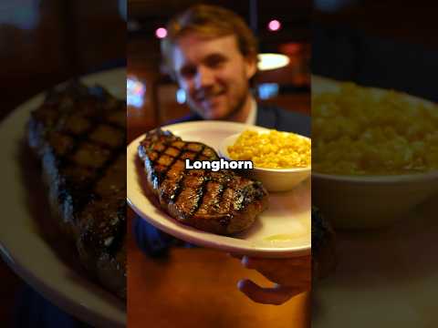 Texas Roadhouse Vs Longhorn Steakhouse