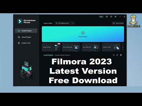 Filmora Free Download | Video Editing Software | Free Download For Pc